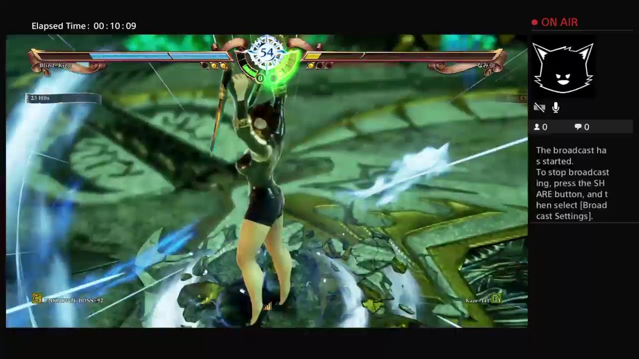 UNKNOWN_BOSS-92's Live PS4 Broadcast - YouTube