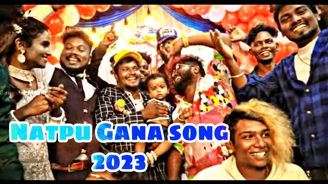 #va_rathathula_ezhudhu_natpu_pera | Natpu Gana song 2023 | Gana sharp Sham | Va Rathathula ...