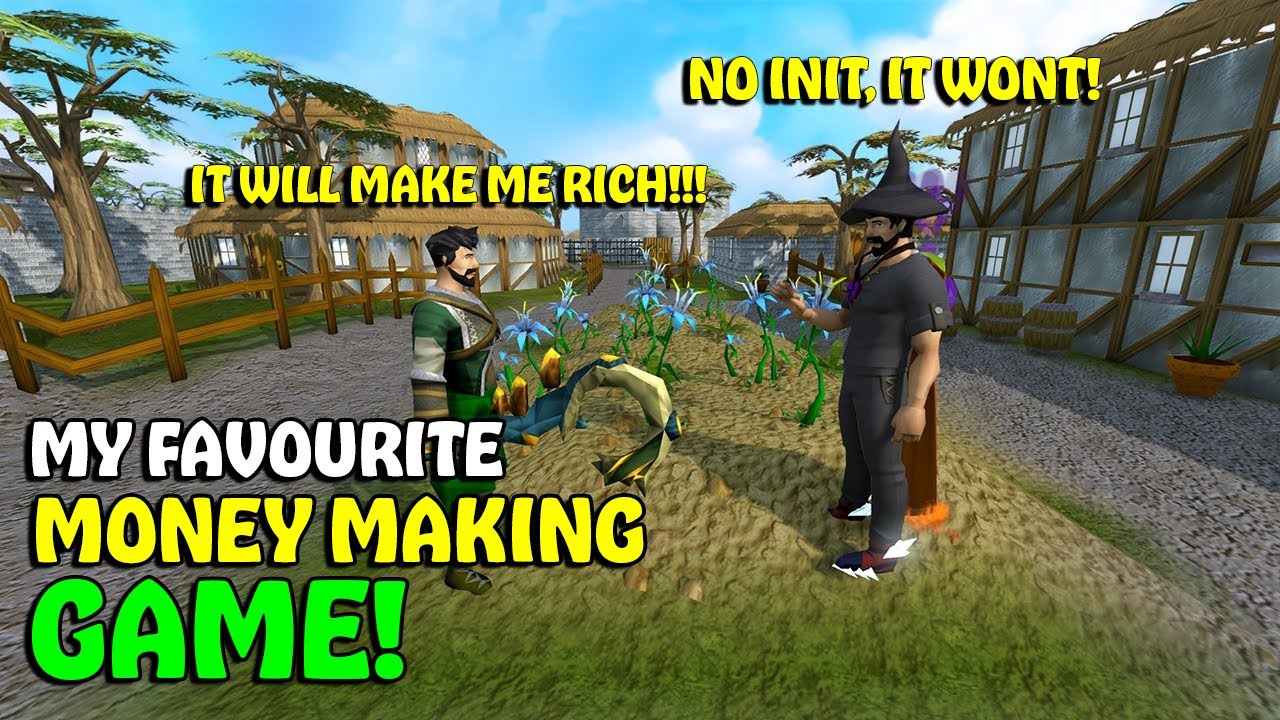 This Money Making Game Could Make You RICH YouTube This Money Making Game Could Make You RICH YouTube