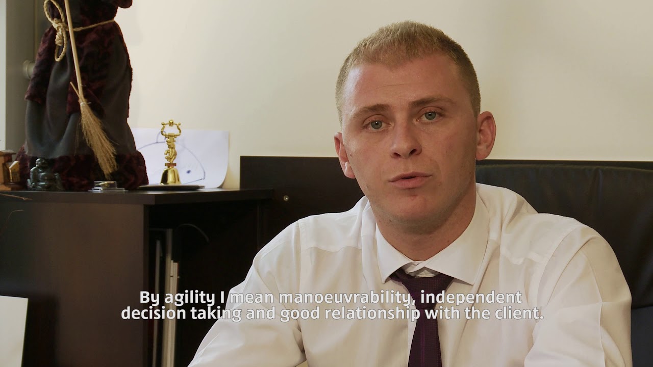 Daniel Bachorski CLEAN engsubs - YouTube