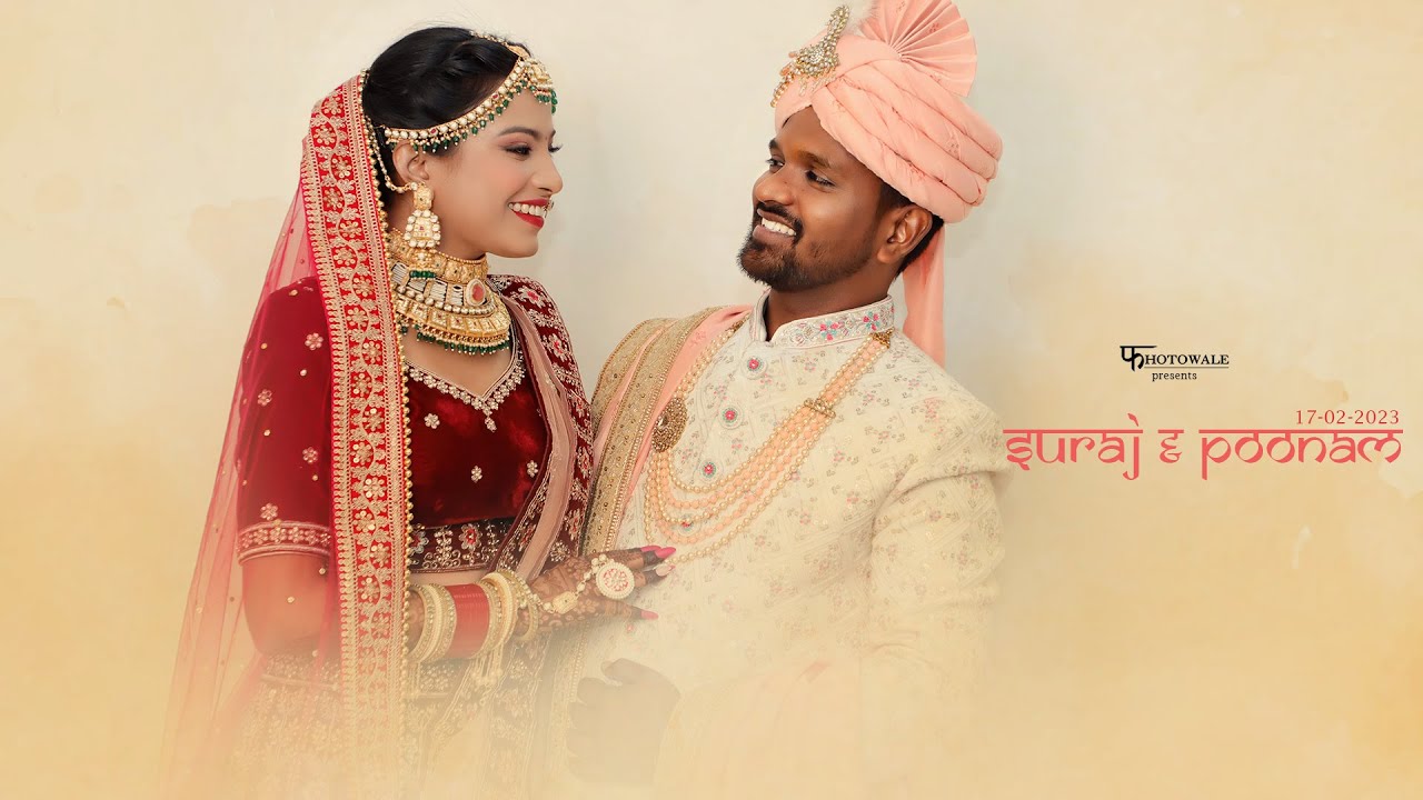 Wedding Ceremony | Suraj & Poonam | Traditional | Highlights ...