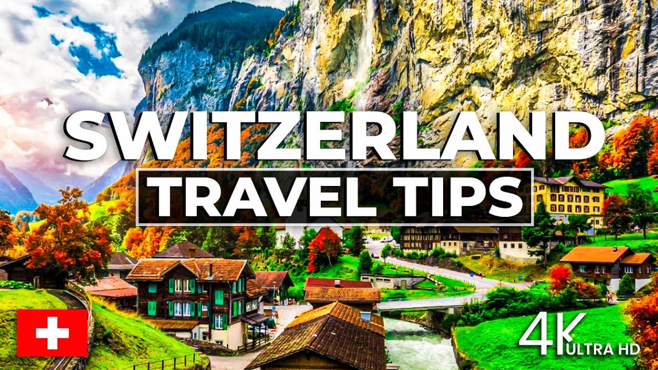 10 Shocking Switzerland Travel Tips You Must Know Before You Go! - YouTube