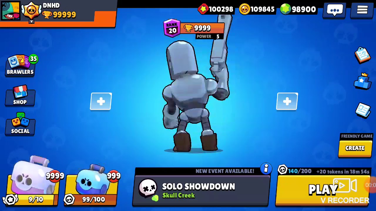 Brawl stars hack - YouTube