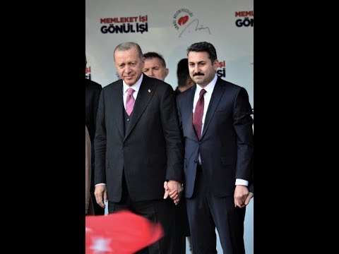 CUMHURBAŞKANI RECEP TAYYİP ERDOĞAN'IN TOKAT MİTİNGİ 25.02.2019