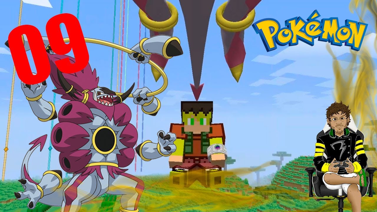 SEGUNDA FORMA DO HOOPA, XP. SHARE E EM BUSCA DOS FÓSSEIS! - LIGA ...