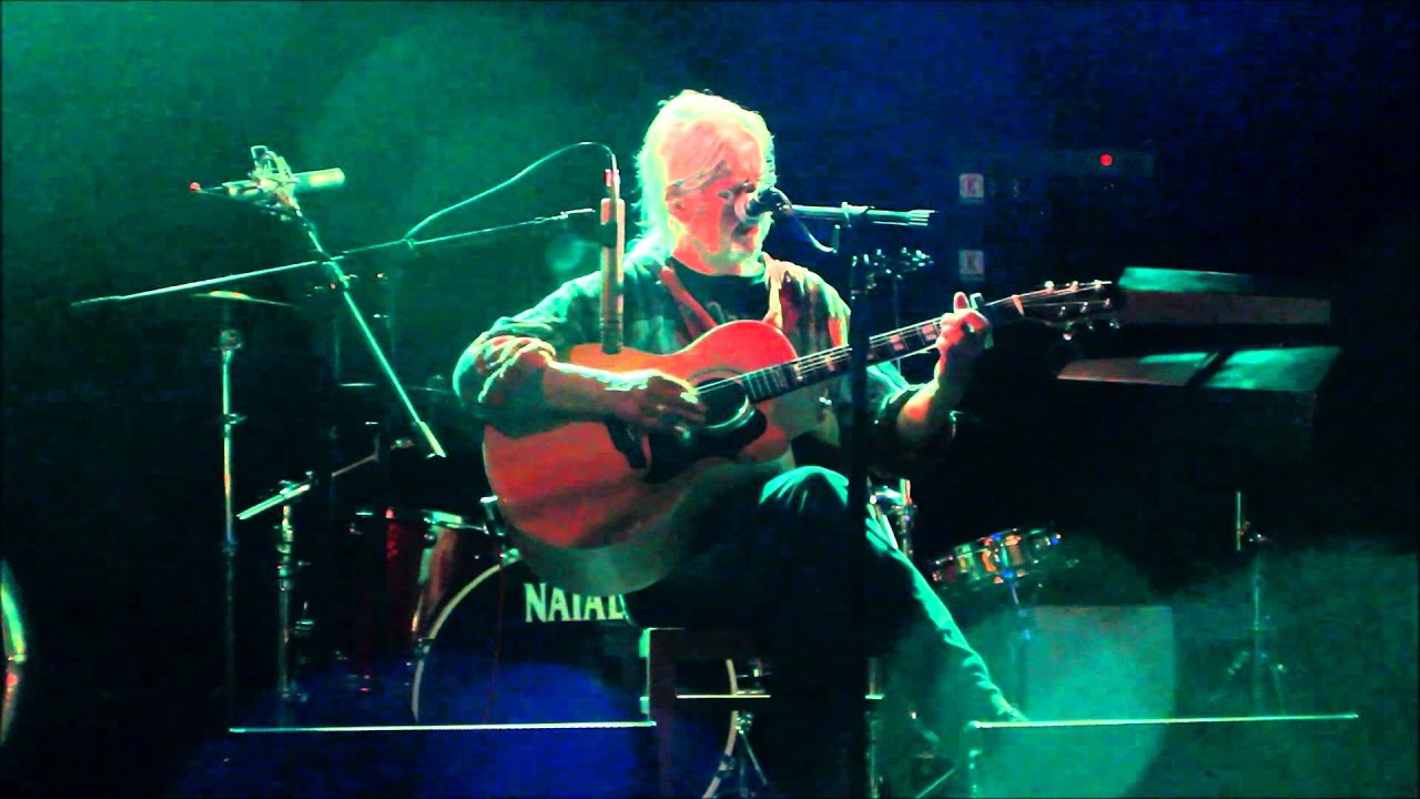 Feast of Folk #1 - Pat Nicholson, Girl with the faraway eyes - YouTube