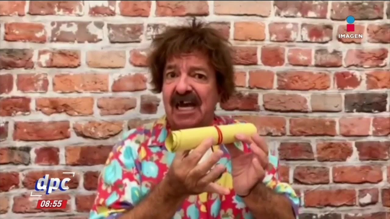 El regreso del doctor ChunGa y Ponchito con Trino | De Pisa y Corre ...