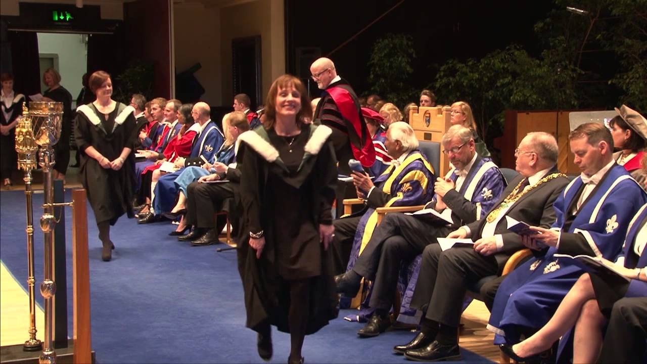University of Dundee | Summer Graduation 25th June 2015 | AM - YouTube