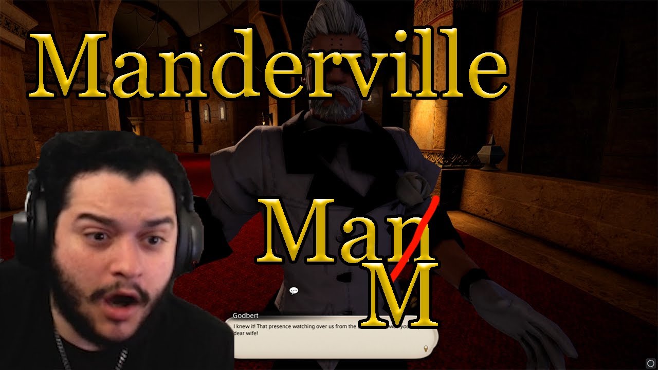 The Chad Mom??? -Hildibrand ARR questline part 8 -FFXIV - YouTube