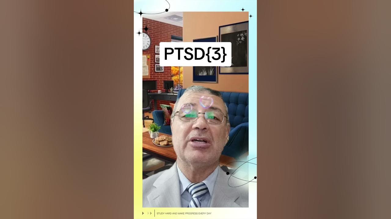 PTSD{3} - YouTube