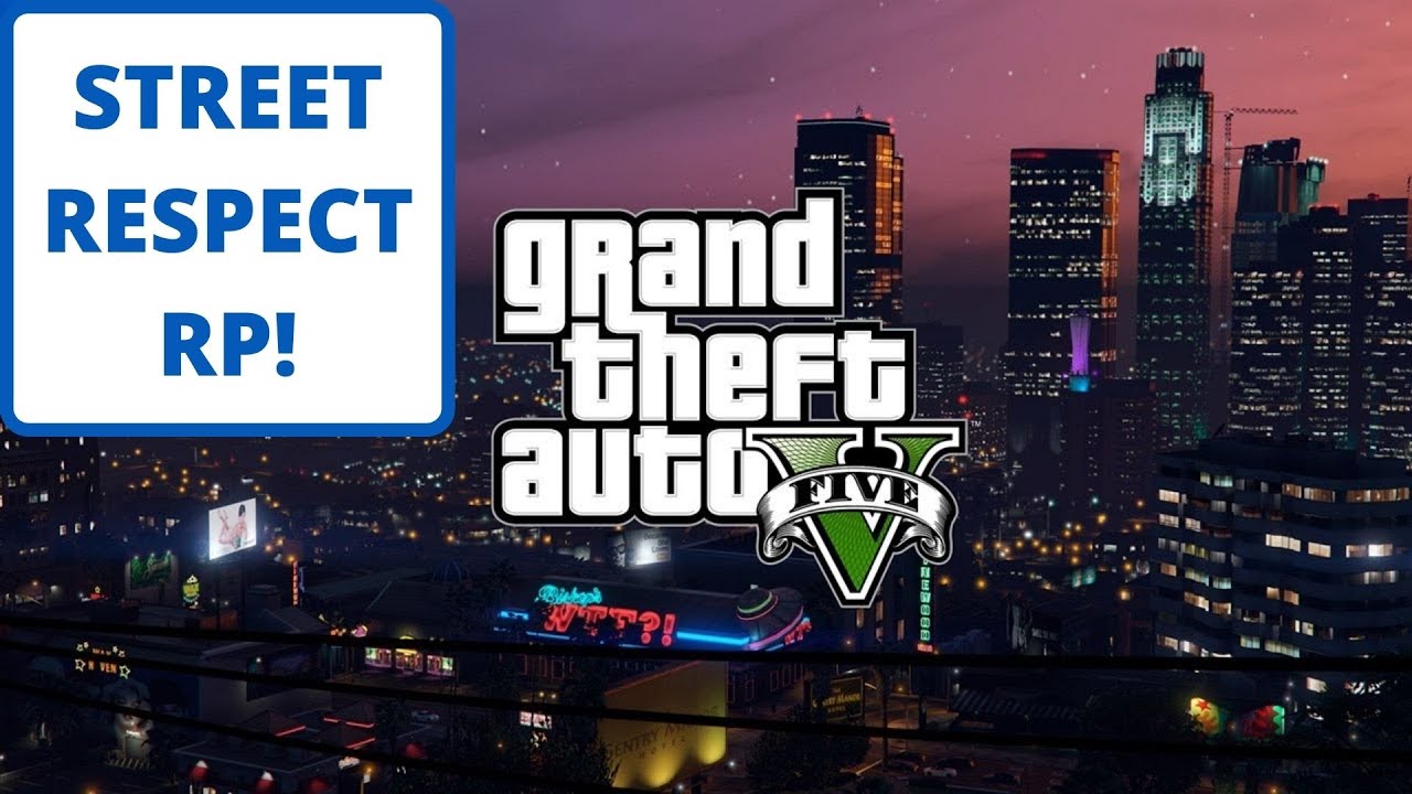 RESPECT ON THE STREETS! Grand Theft Auto Roleplay Live Stream! - YouTube