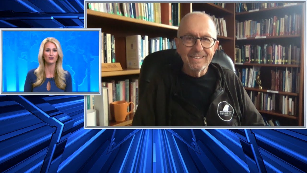 Lead Pastor of North Coast Calvary Chapel Mark Foreman discusses ...