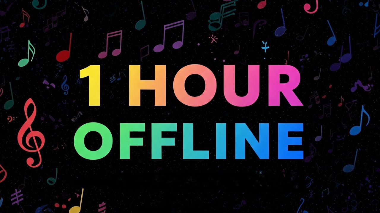 Rameses B & eerie - OFFLINE | 1 Hour | Music Loop - YouTube