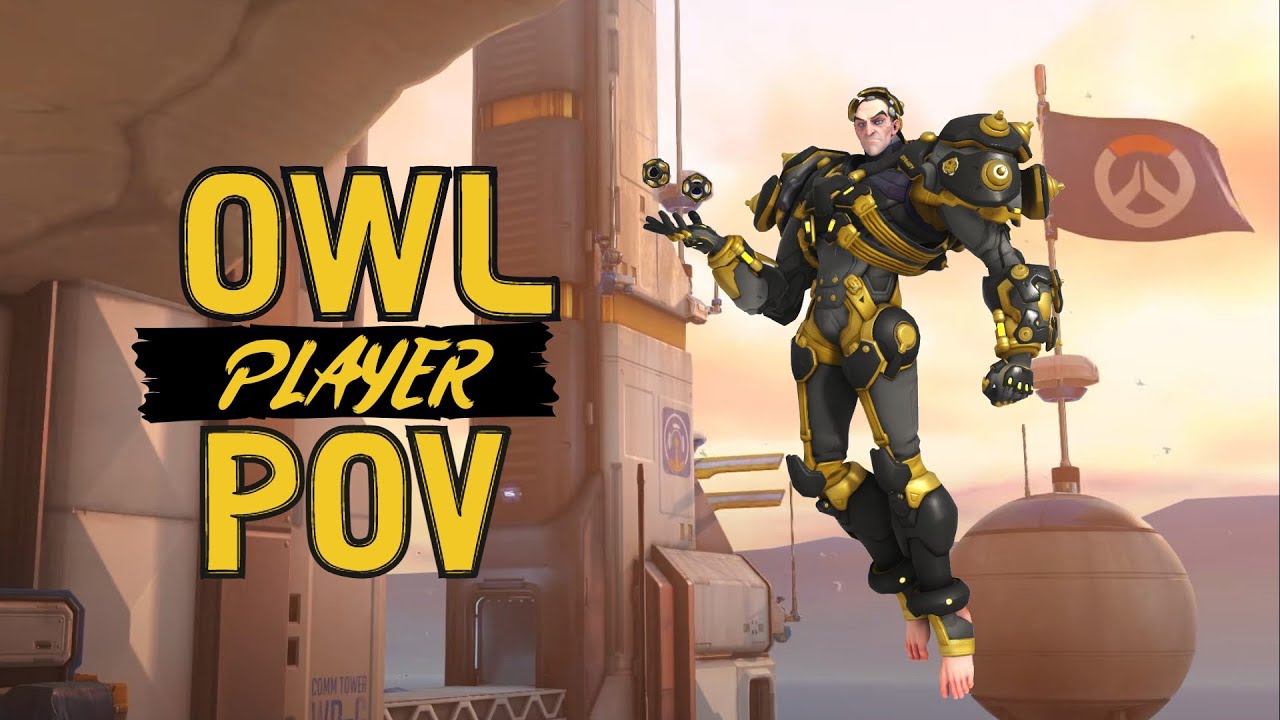 SMURF SIGMA+WINSTON | Seoul Dynasty vs. Hangzhou Spark | OWL Season 5 ...