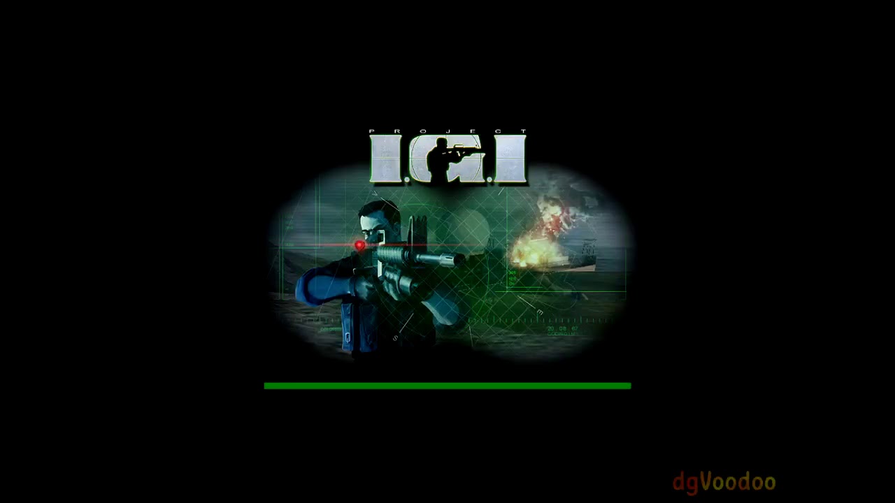 Project IGI first mission complete - YouTube