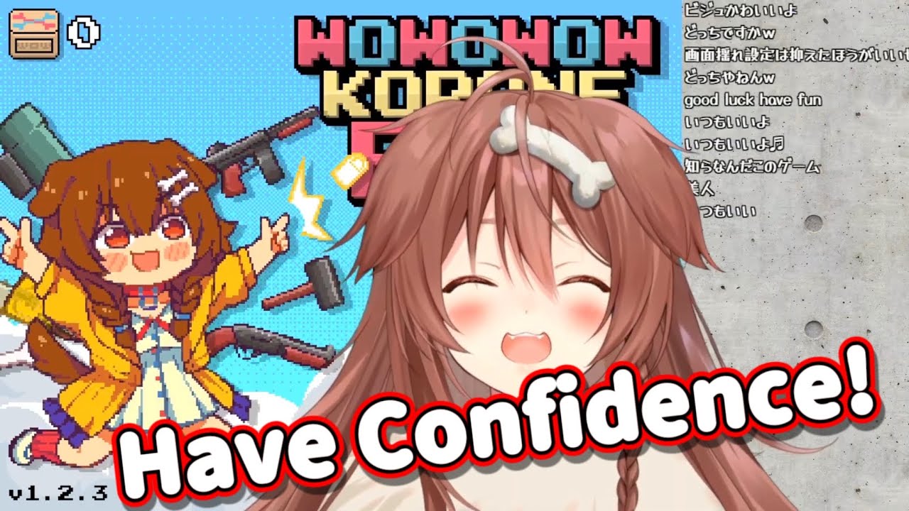 Korone Repeating Everything She Hears Is TOO Adorable【Hololive】 - YouTube