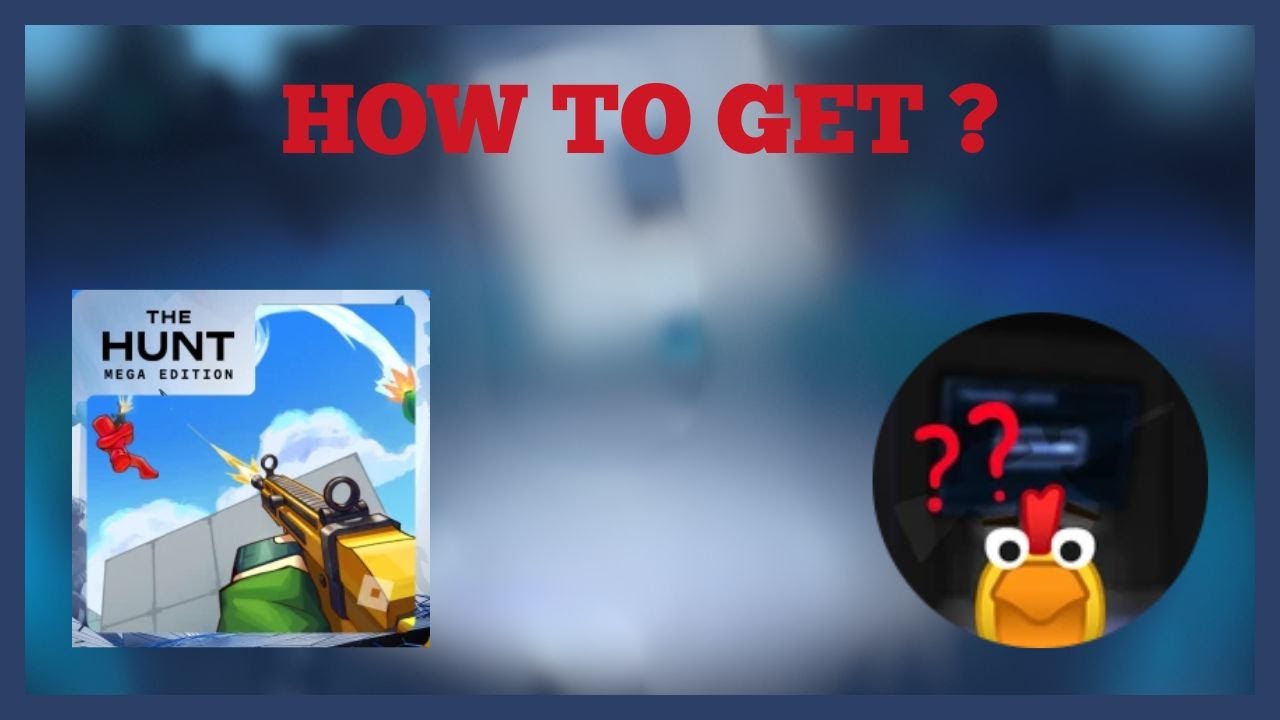 ROBLOX RIVALS MEGA HUNT BADGE TUTORIAL (3 MINUTES) - YouTube