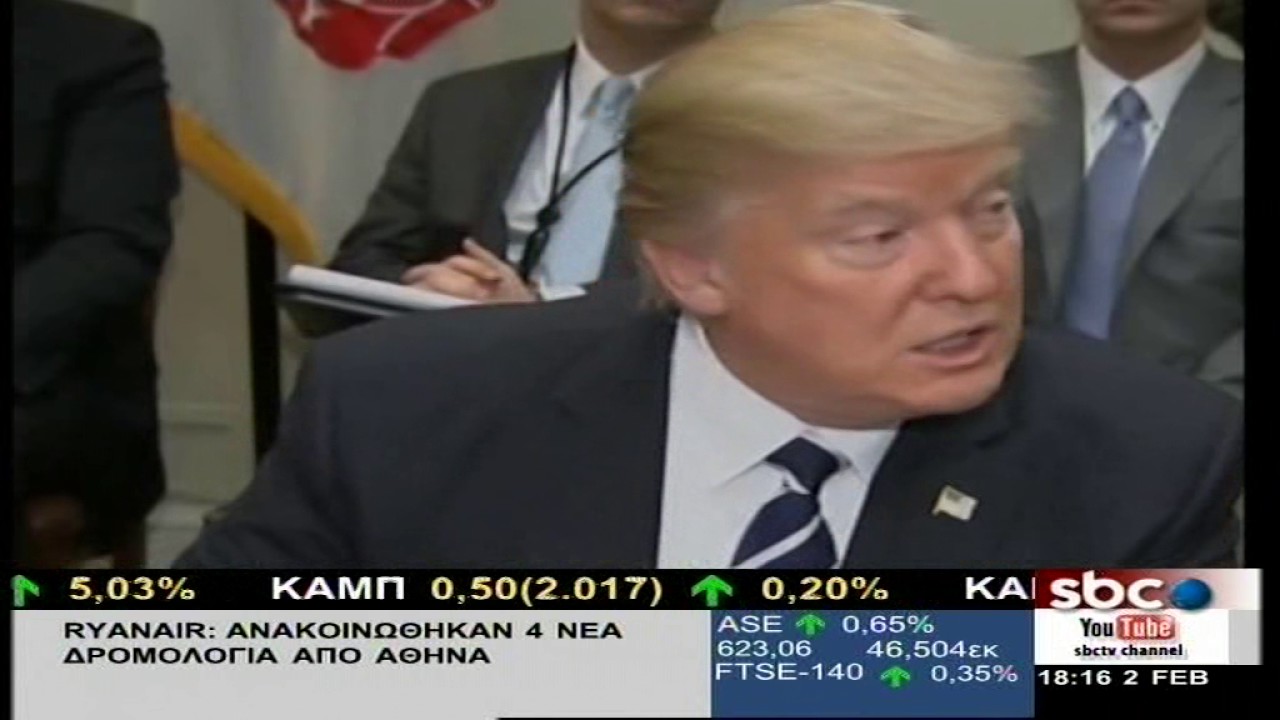 Πολιτικοί & Οικονομία - 2/2/2017 | Μ. Σμιλίδου & Γ. Κορωναίος | SBC TV ...