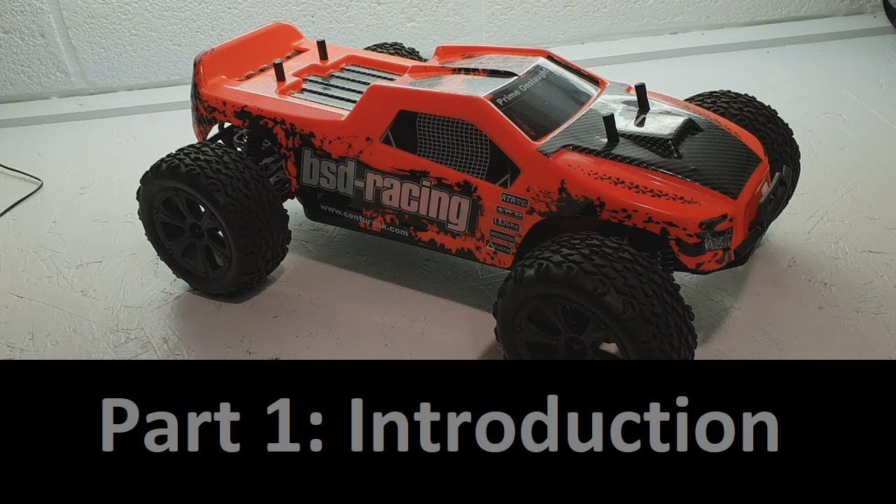 BSD Racing Onslaught V2 Part 1: Introduction - YouTube