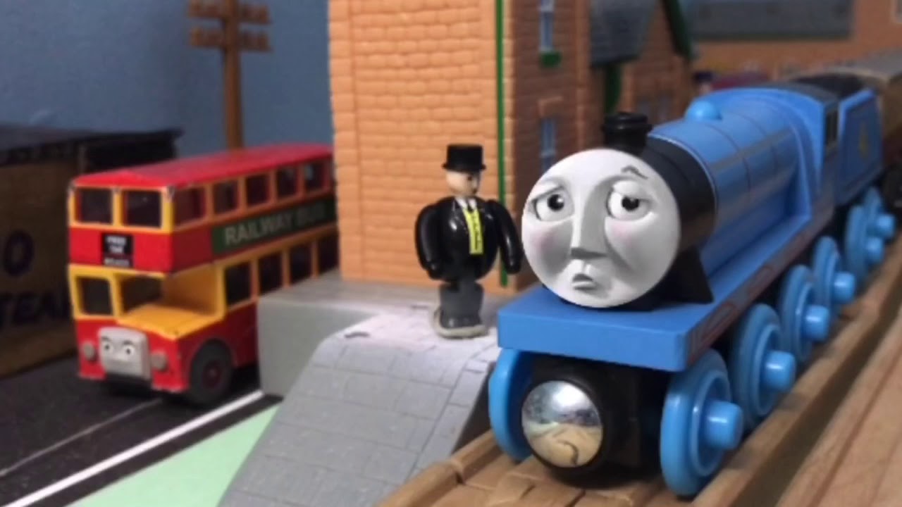 Modernization | “Tenders For Henry (RWS)” scene remake | General ...