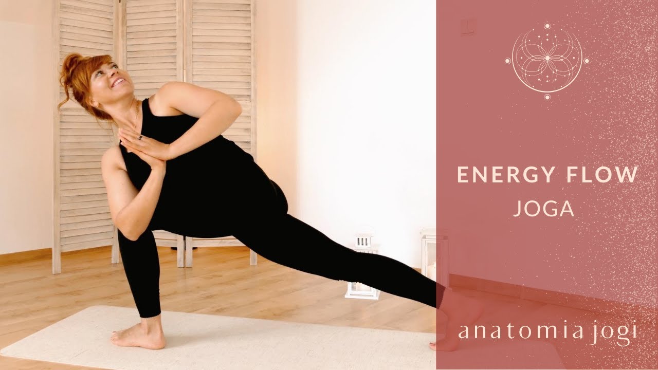 Energy Flow Joga | ★ ★ ★ ★ | - YouTube