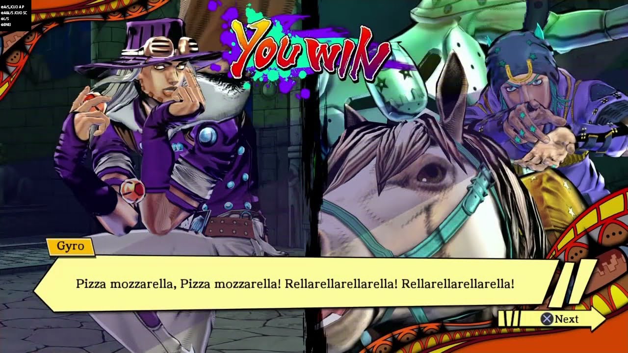 Pizza Mozzarella by Gyro Zeppeli original - YouTube