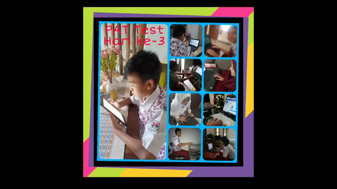 Testimoni Ujian Online SD Labschool UPI Cibiru - YouTube