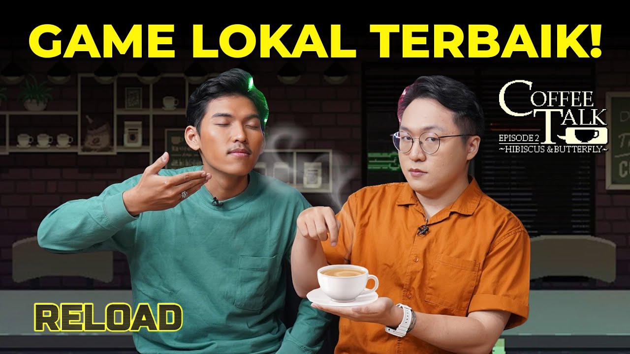 Coffee Talk 2, Game Pixel Art Terbaik Dari Indonesia | RELOAD : Games On Review - YouTube
