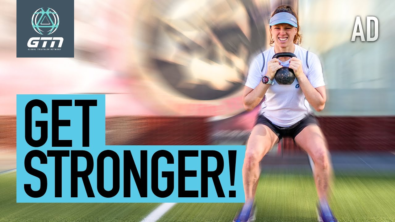 8 Exercises For Strength & Power | Get Stronger In 2023! - YouTube