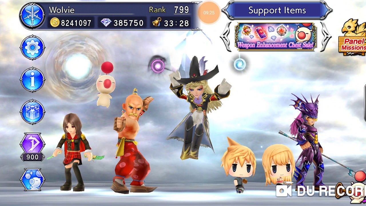 DFFOO Global March 2020 Calendar Preview - YouTube