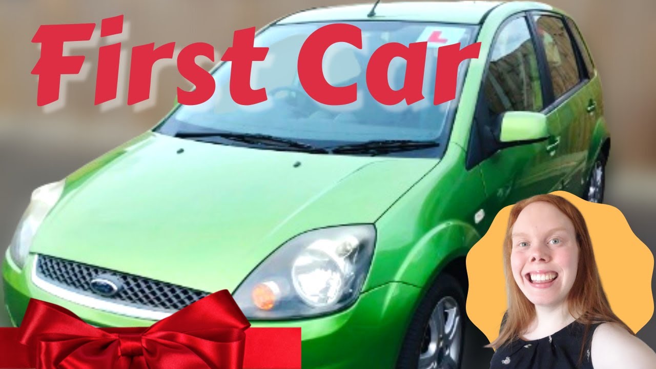 My First Car 2022: CAR TOUR! - YouTube