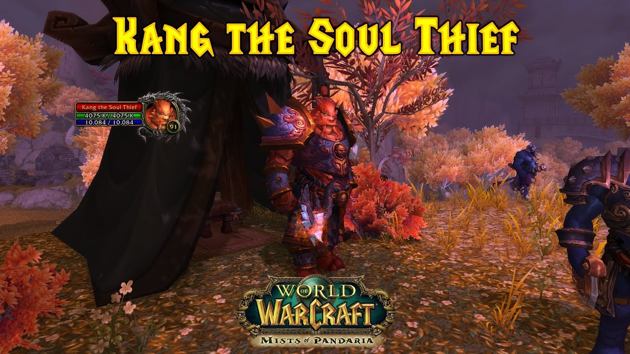 Kang the Soul Thief: The Rarest of the Rare - YouTube