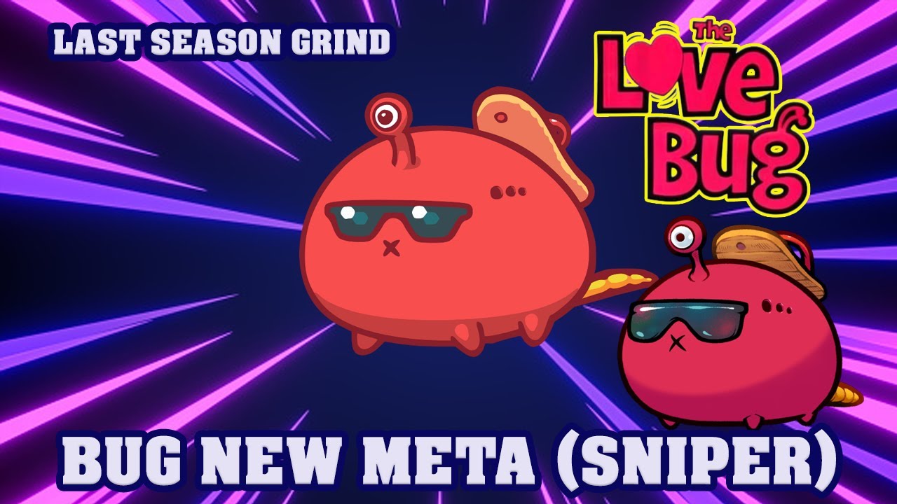 BUG MASSIVE DAMAGE | META V2 and ORIGIN | AXIE INFINITY - YouTube