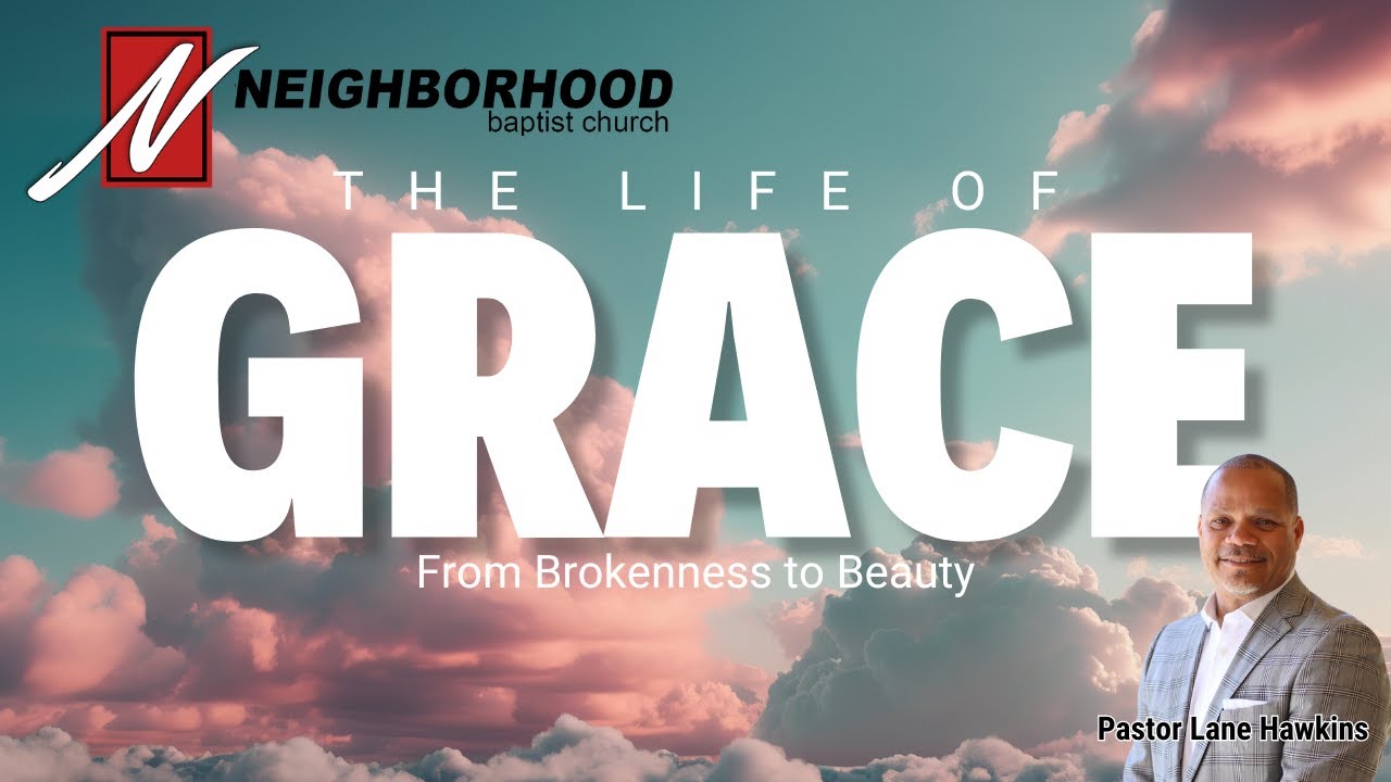 Sunday, May 26, 2024 - The Unforced Rhythms of Grace II - YouTube