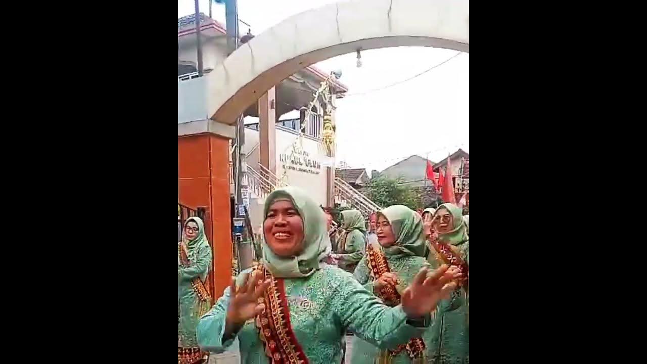 Ngeharak Kebayan, Budaya Ranau di Rantau, Ikba Banten, 1 Juli 2023 - YouTube