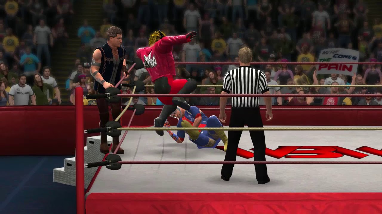 Part 11 - Tag Team - YouTube