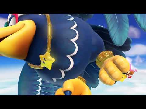 Captain Toadette gets Kidnapped: Captain Toad: Treasure Tracker