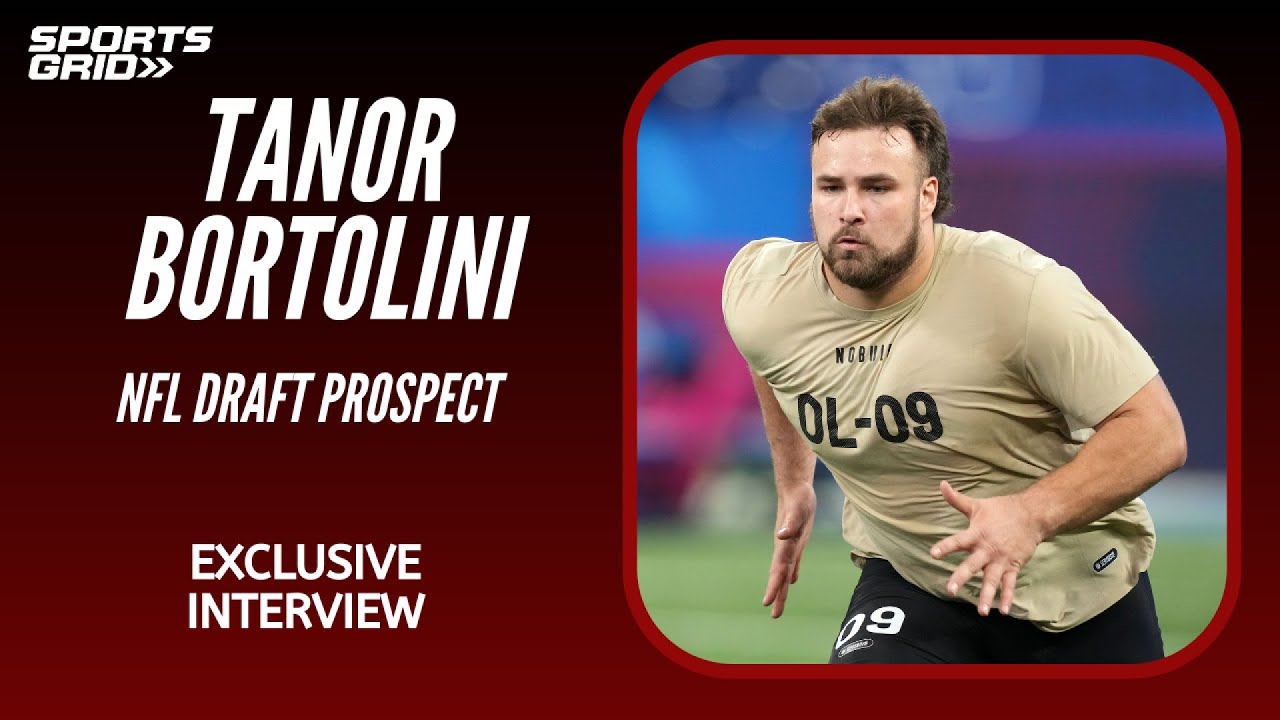 Interview with Former Wisconsin Offensive Lineman & NFL Draft Prospect ...