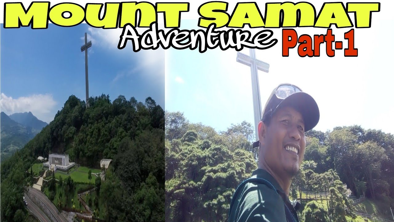 Part -1 The Battle of Bataan / Mount Samat Adventure Paliko-liko Paahon ...