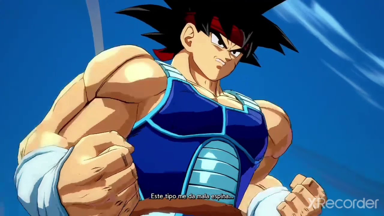 BARDOCK Z VS CELL PERFECTO/perfect Cell [Dragón Ball fighter Z - YouTube