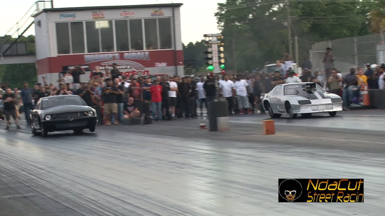 TONY BYNES BLACK GAL VS TURBO LANE BRICE @ CLASH OF DA CAROLINAS - YouTube