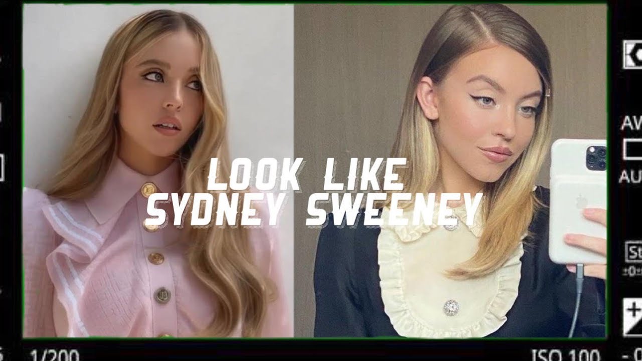 "𝕊𝕪𝕕𝕟𝕖𝕪 𝕊𝕨𝕖𝕖𝕟𝕖𝕪" look exactly like Sydney Sweeney|| powerful subliminal ...