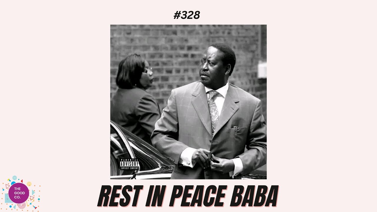 #328 - Rest In Peace BABA - The Mics Are Open - YouTube