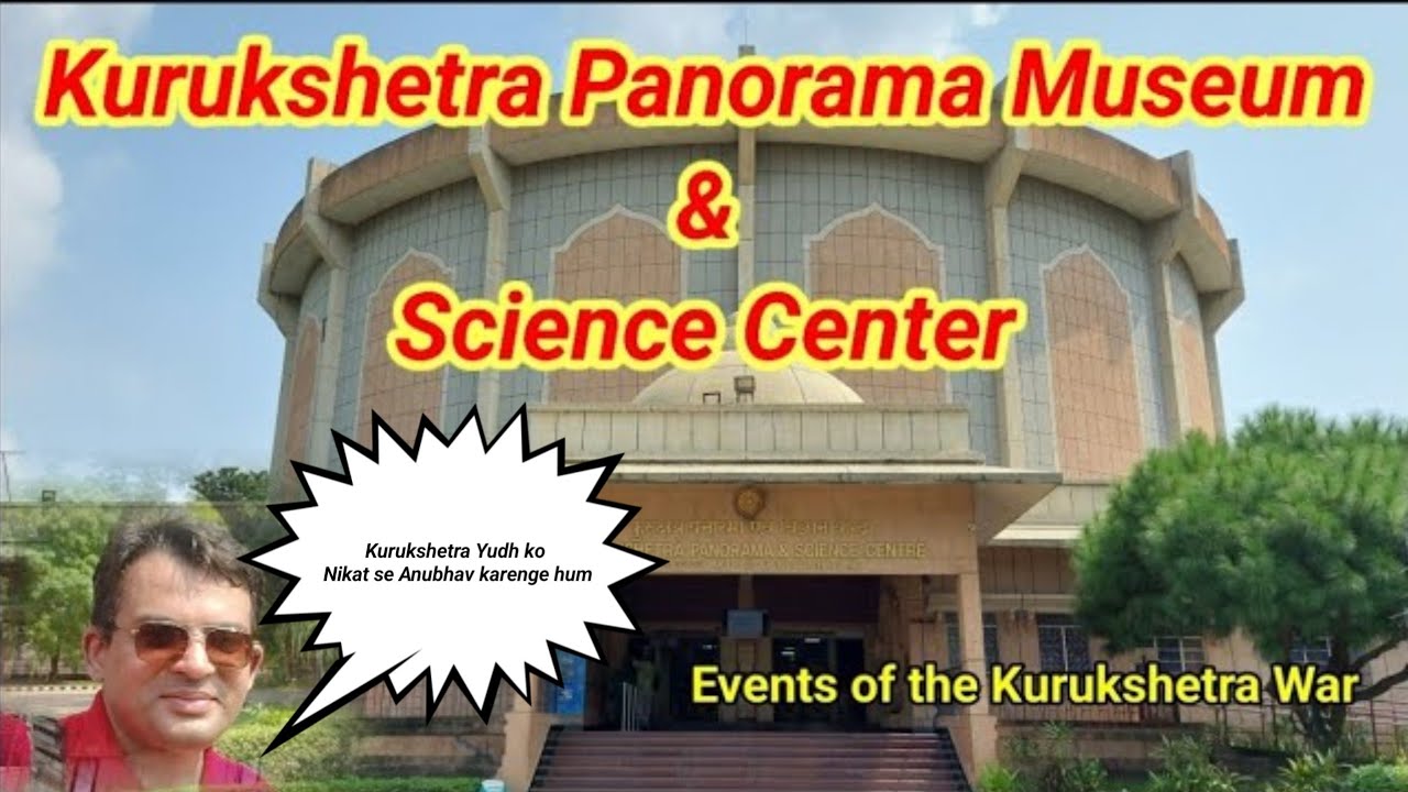 Mahabharat events | Kurukshetra | Panorama Museum | Events of ...