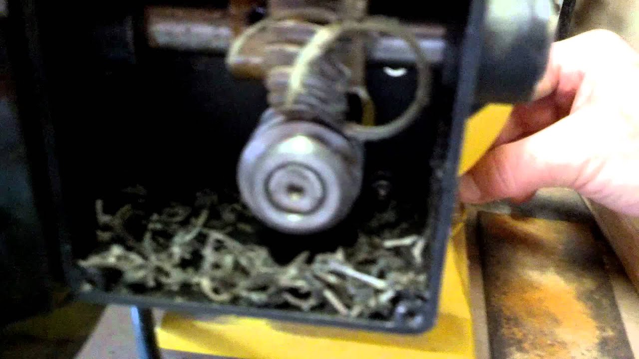 HF Wet Grinder Fail - YouTube