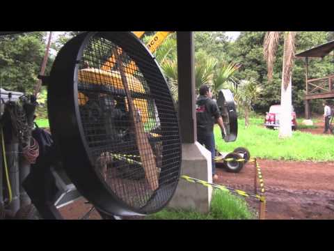 Making Of 'Palmeras en la nieve', protagonizada por Mario Casas y Adriana Ugarte