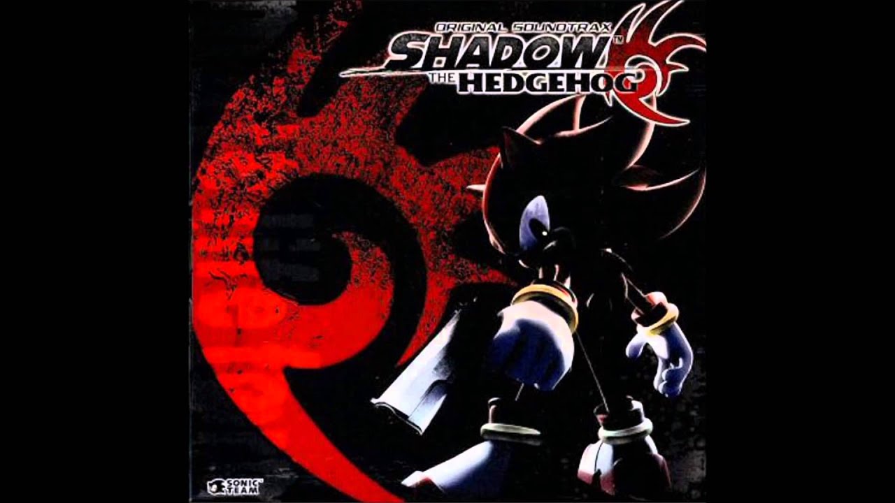 Shadow the Hedgehog: (I Am All of Me) *Opening version* - YouTube