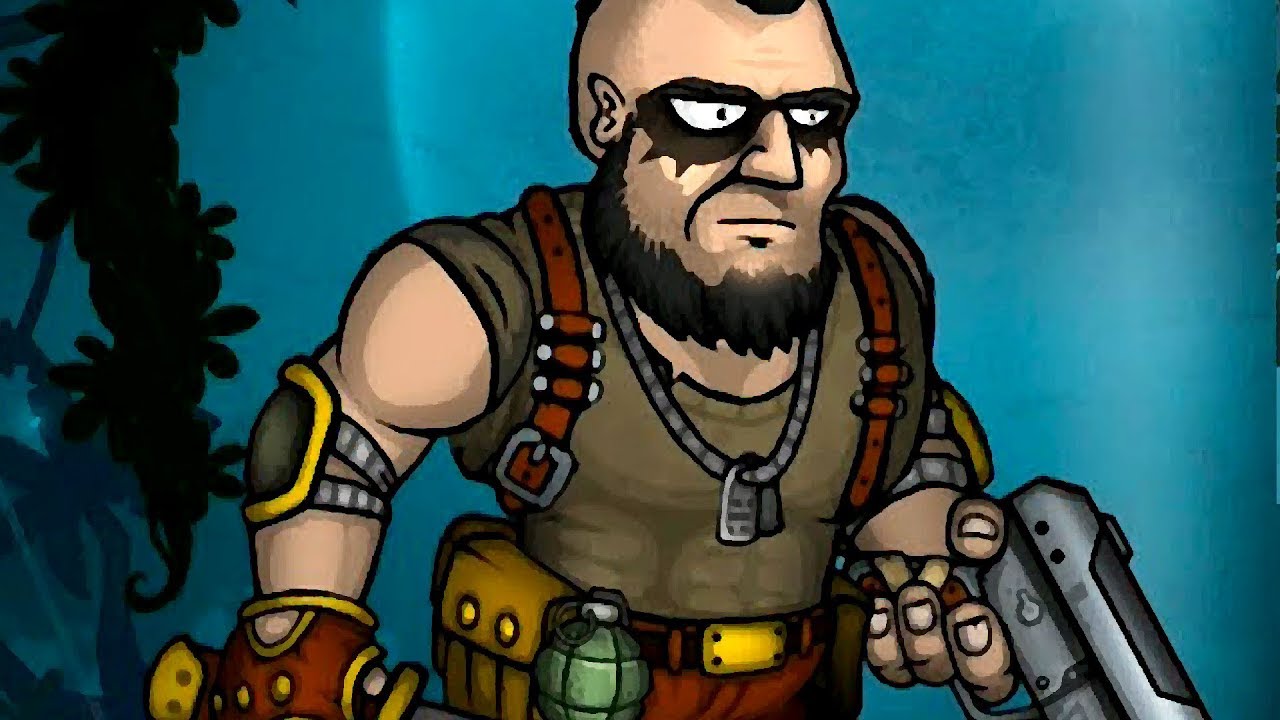 THE BADASS HERO - Gameplay Trailer 2018 (PS4, PC) - YouTube