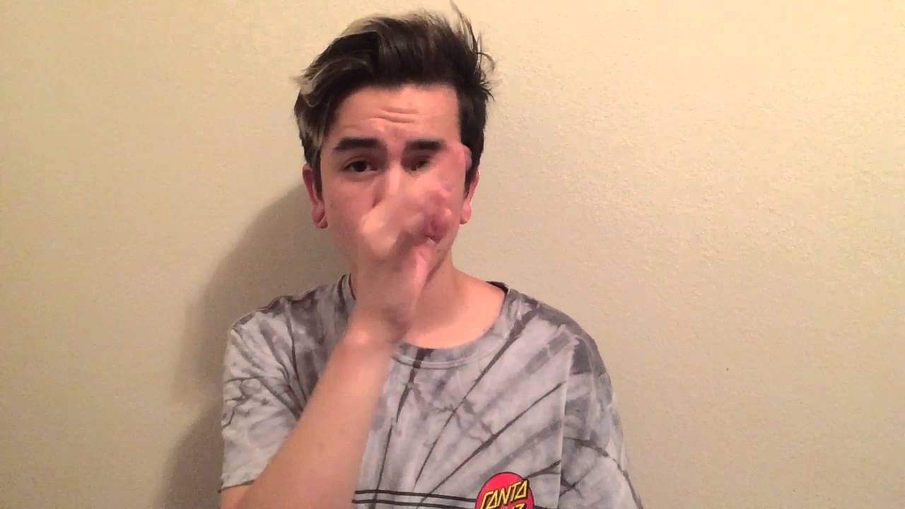 The fox and the crow ASL - YouTube