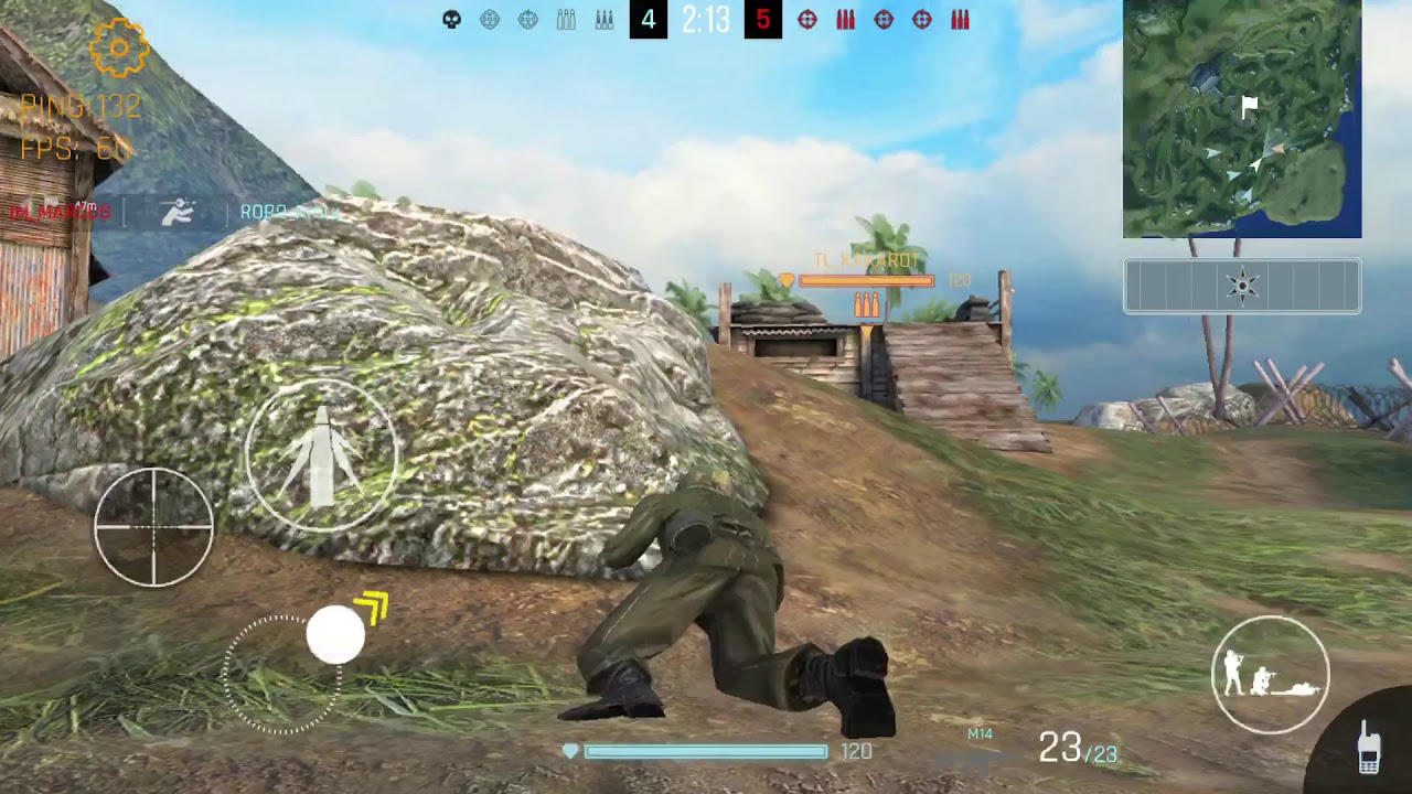 Forces of Freedom : My Best Match as a Rifleman - YouTube